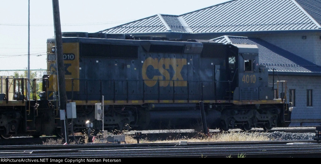 CSX 4010